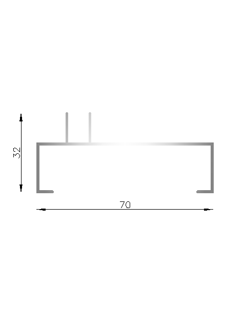 Marco lateral VNA KIT - MDT